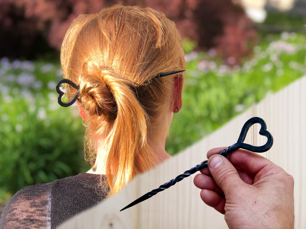 Metal Hair Stick