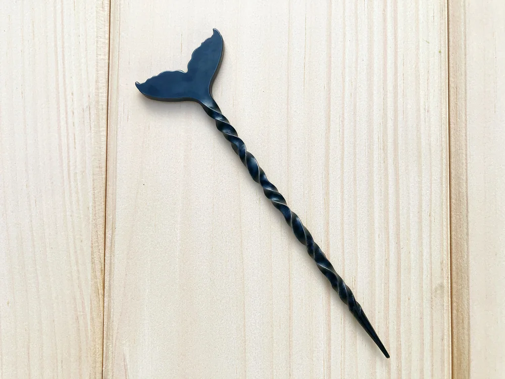 Metal Hair Stick