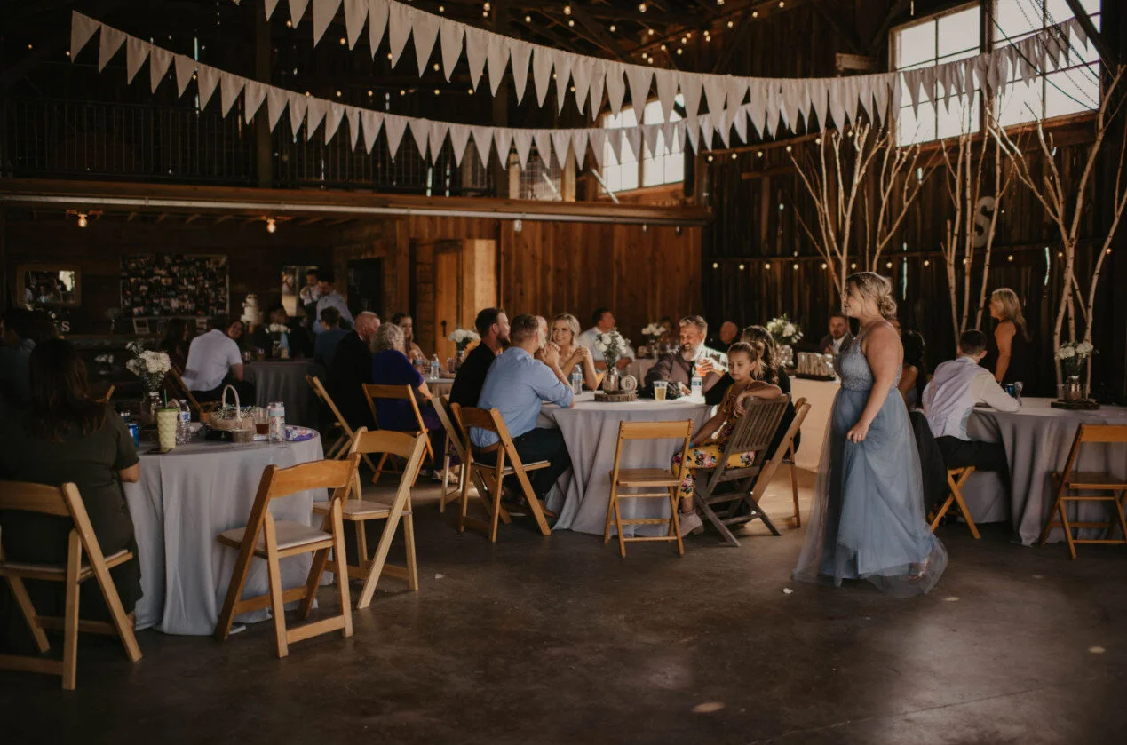 Barn Layout Gallery — The Saltbox Barn