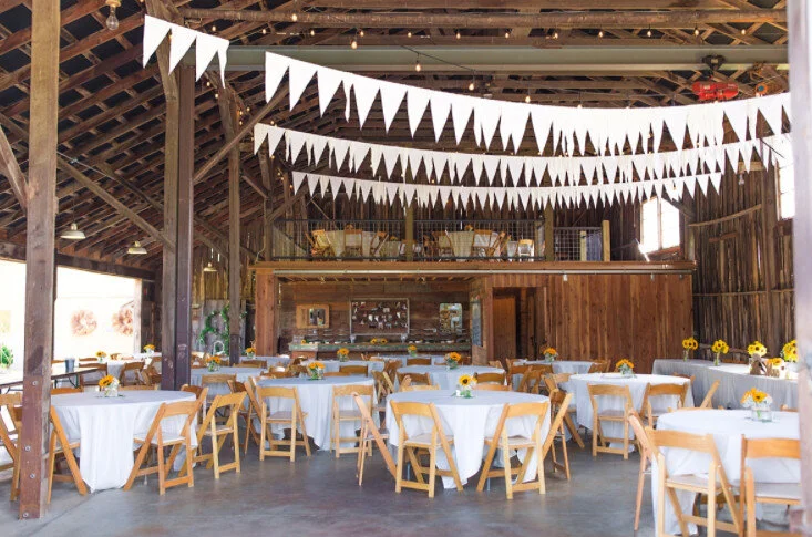 Barn Layout Gallery — The Saltbox Barn