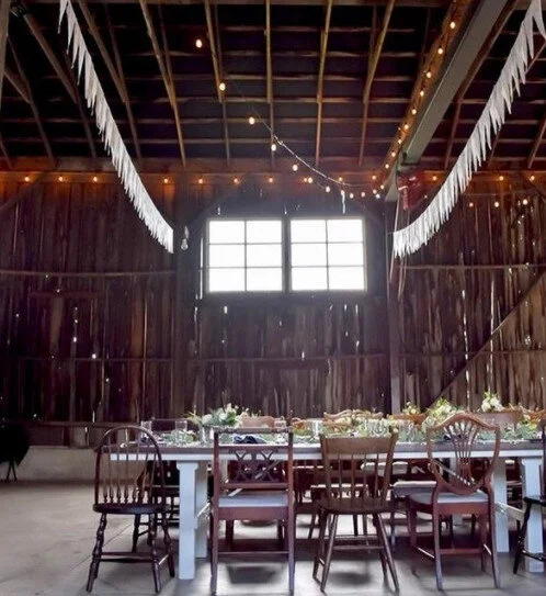 Barn Layout Gallery — The Saltbox Barn