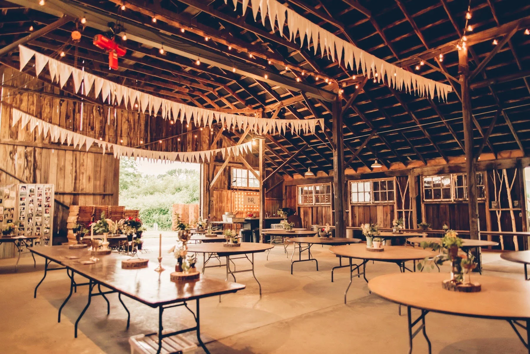 Barn Layout Gallery — The Saltbox Barn