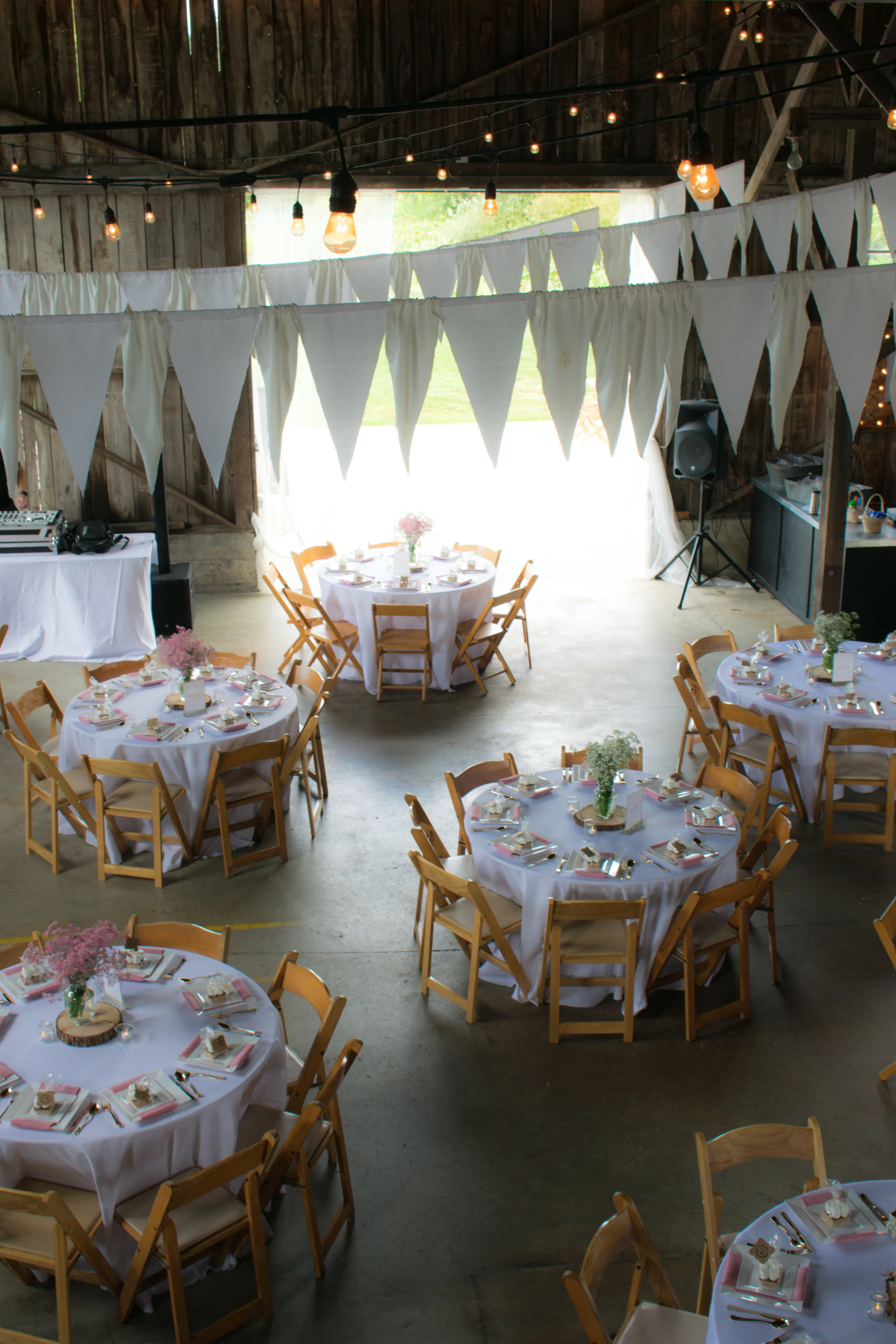 Barn Layout Gallery — The Saltbox Barn