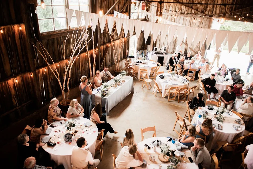 Barn Layout Gallery — The Saltbox Barn