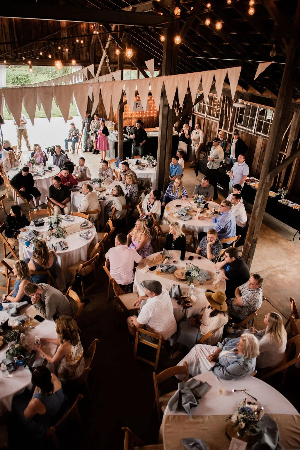 Barn Layout Gallery — The Saltbox Barn