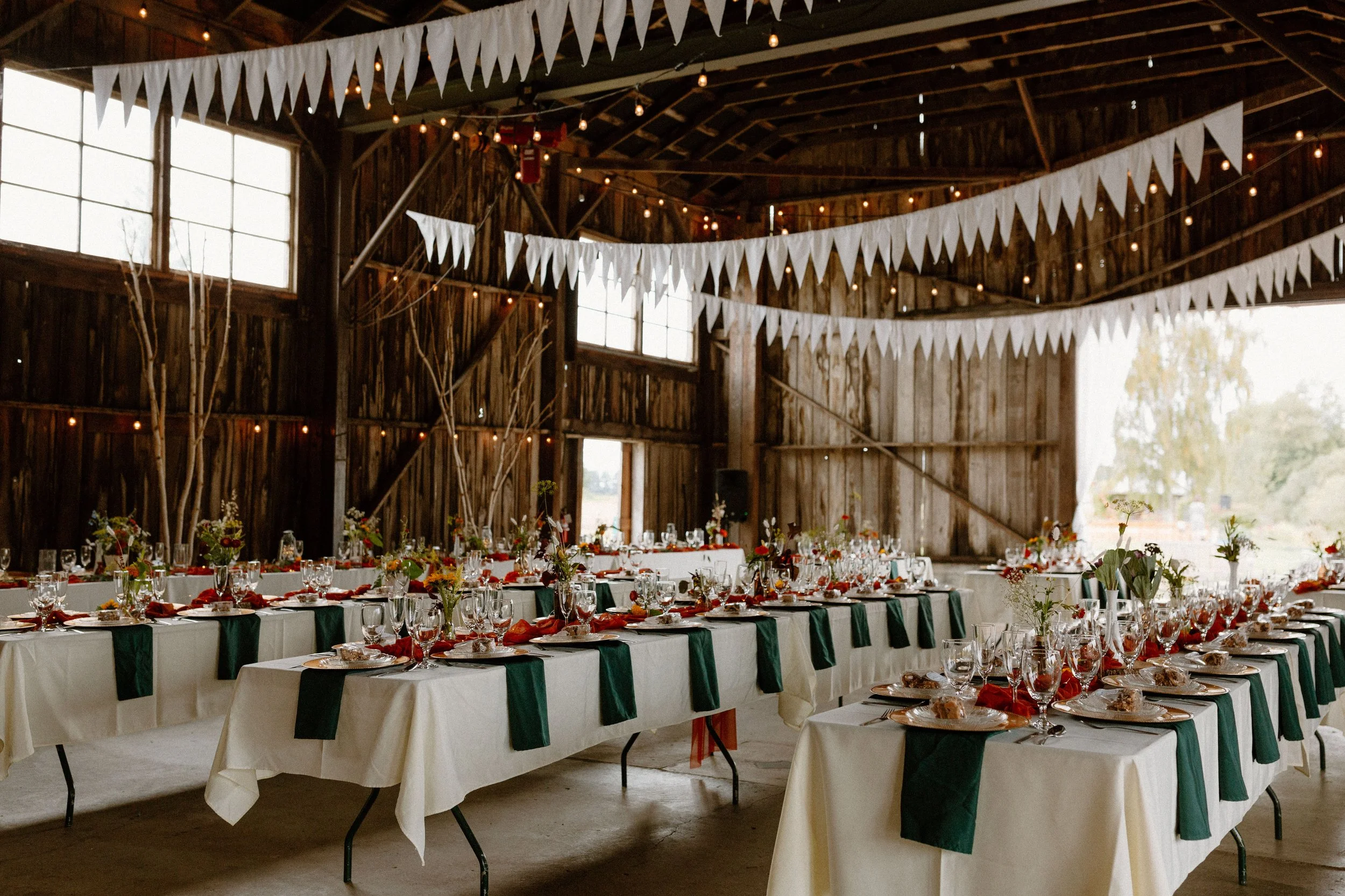 Barn Layout Gallery — The Saltbox Barn