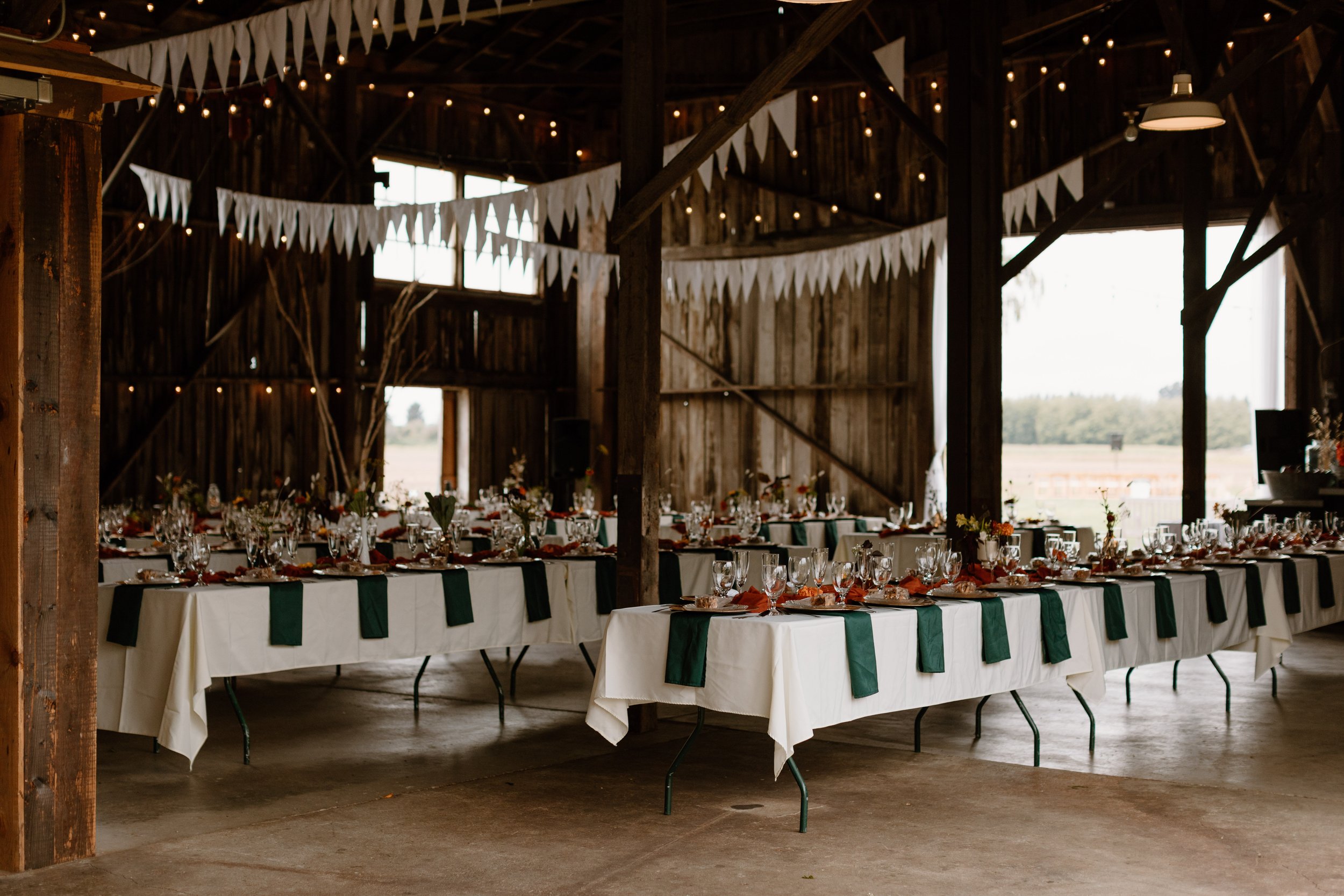 Barn Layout Gallery — The Saltbox Barn