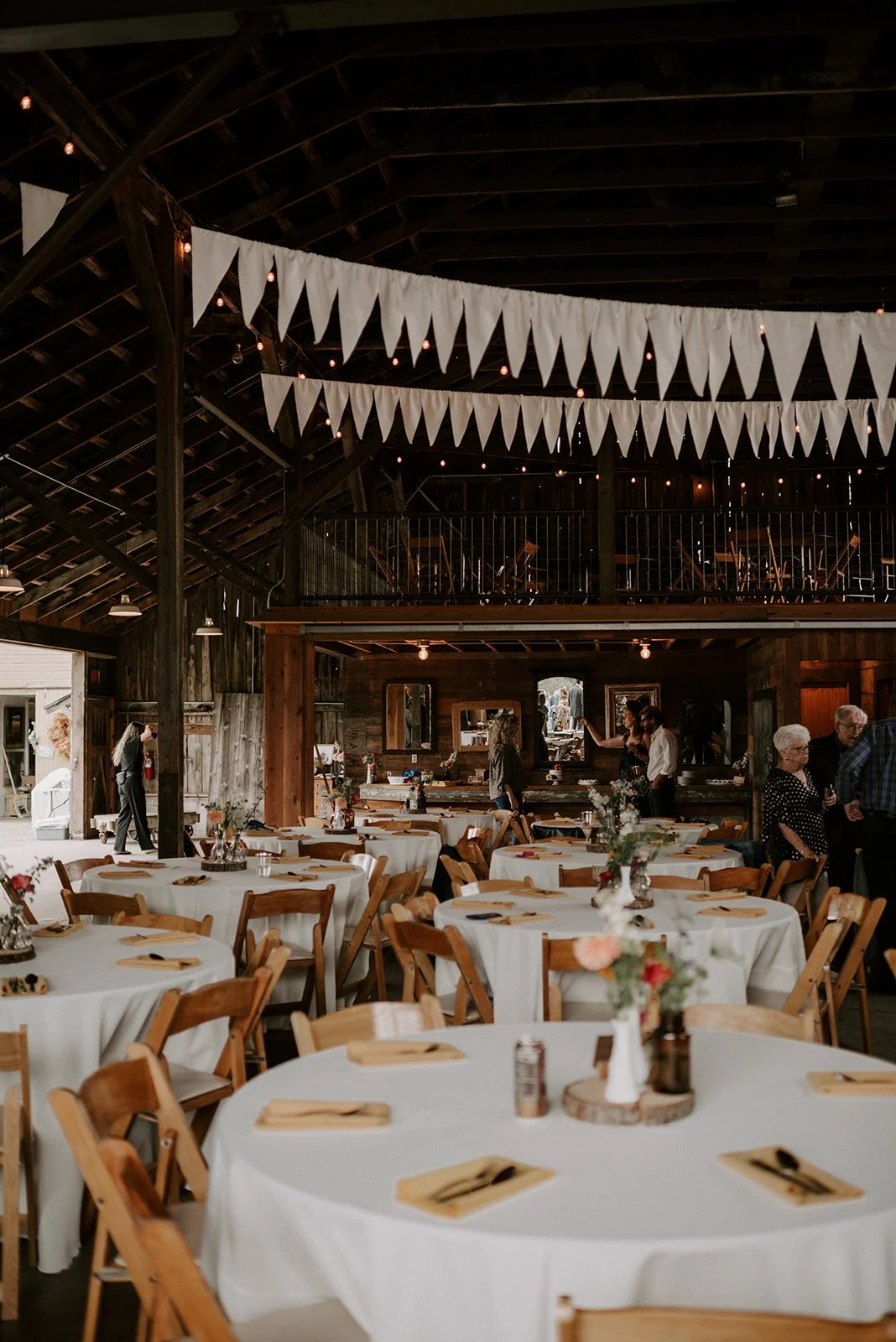 Barn Layout Gallery — The Saltbox Barn