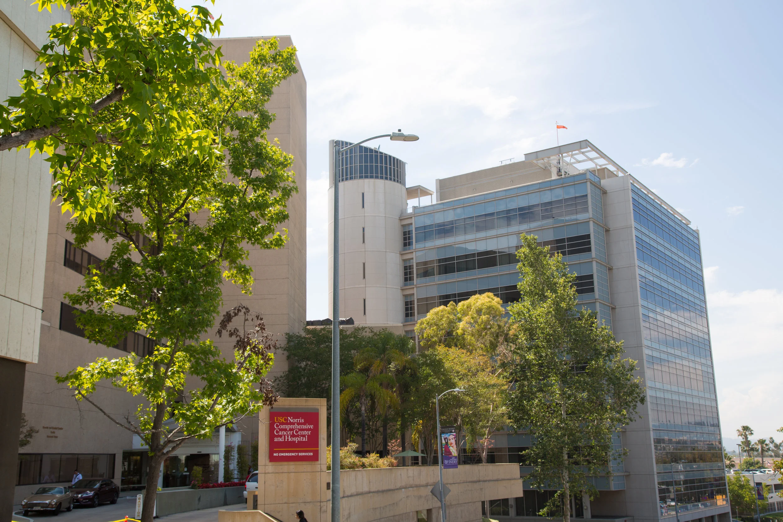 Facilities — USC/LA General