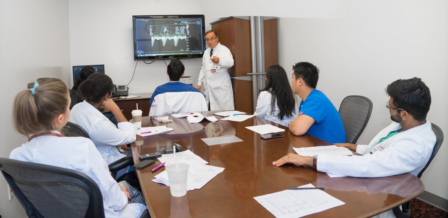 Overview — USC/LA General Internal Medicine Residency Program