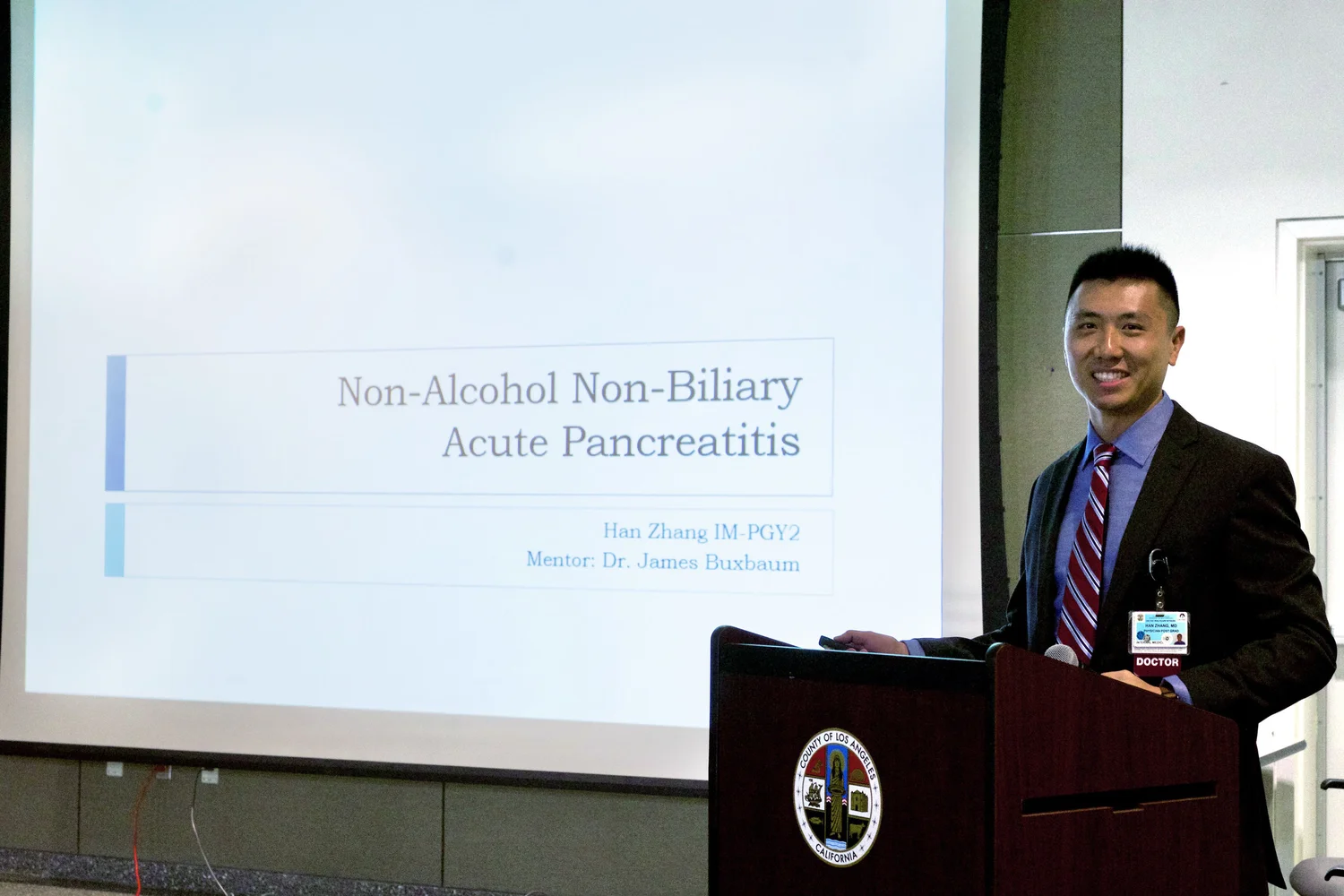 Overview — USC/LA General Internal Medicine Residency Program