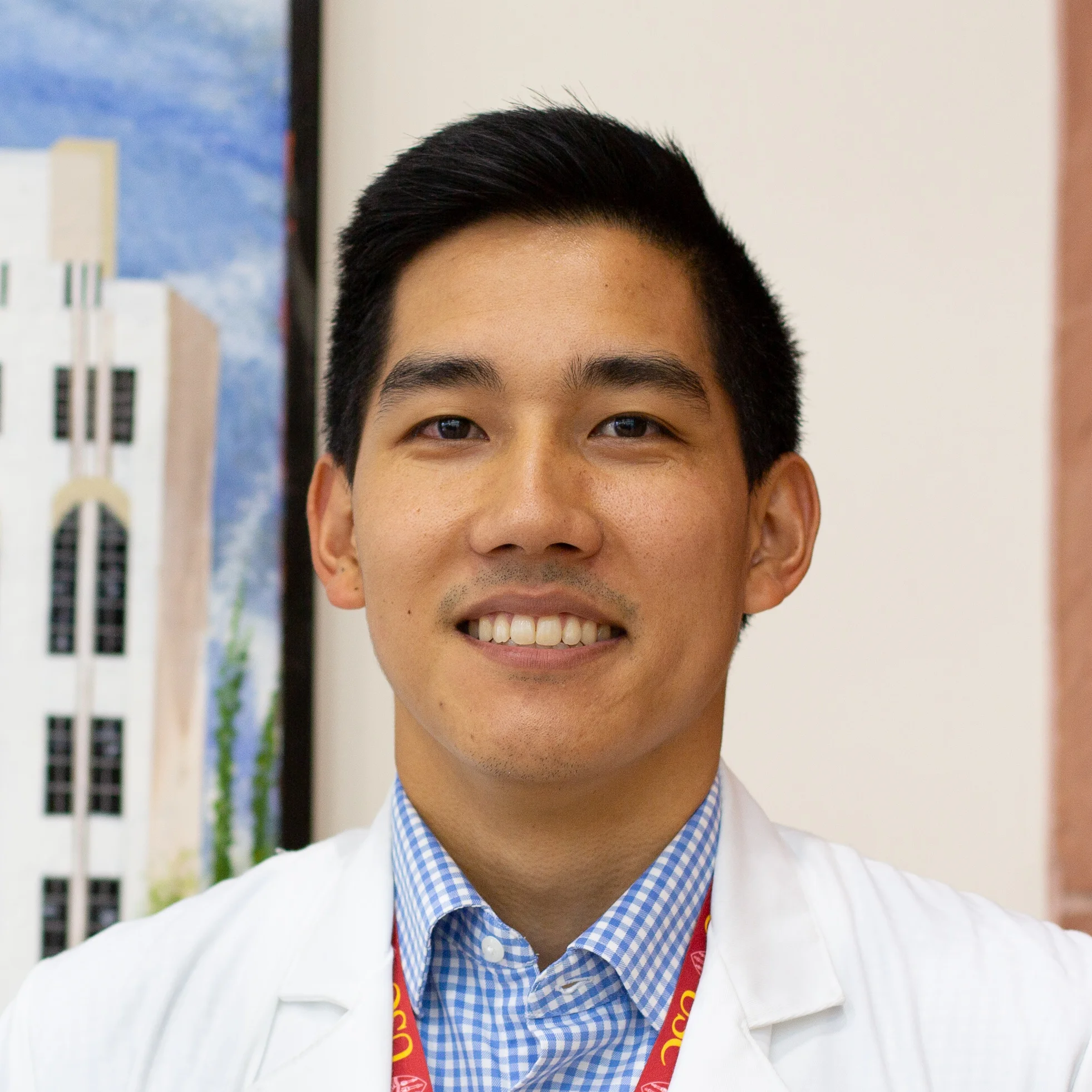 House Staff — USC IM Residency