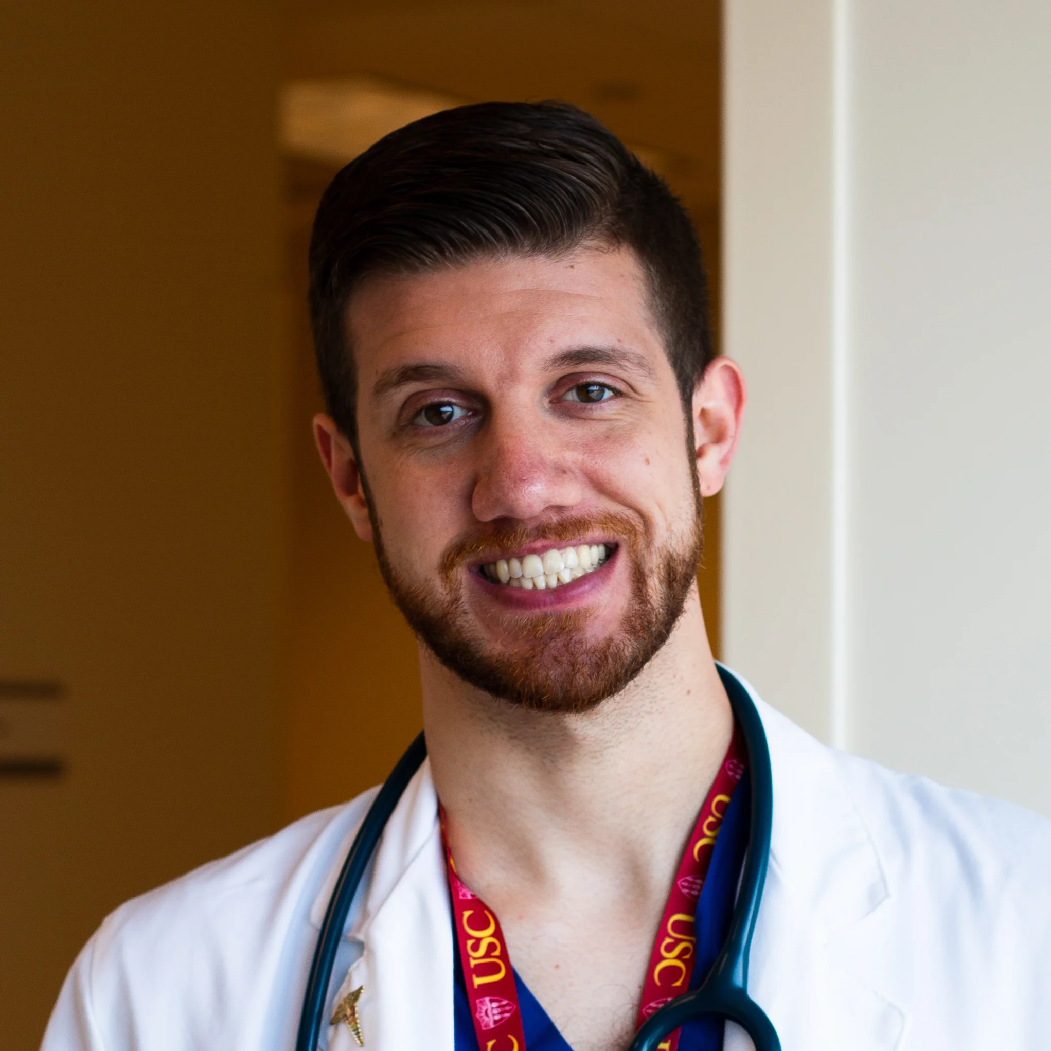 House Staff — USC IM Residency