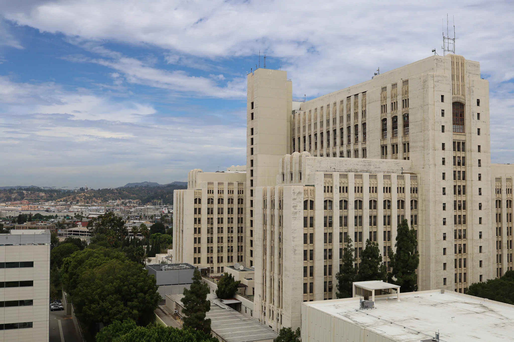 Facilities — USC IM Residency