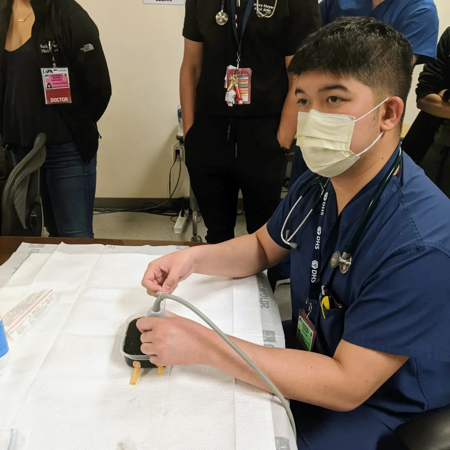 Overview — USC/LA General Internal Medicine Residency Program