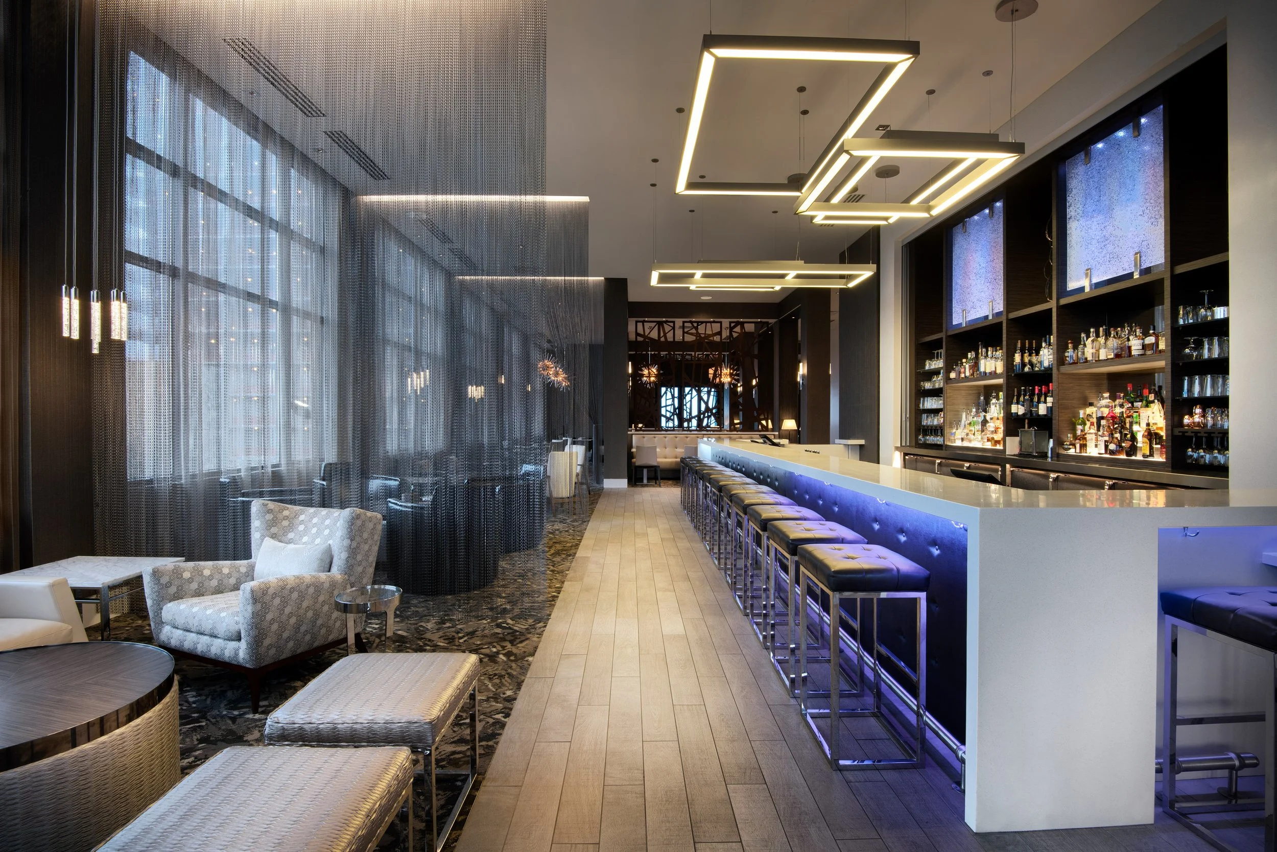 Capella on 9 Rooftop Bar