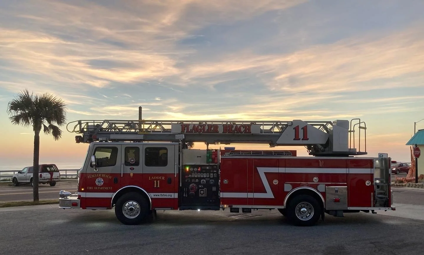 FLAGLER BEACH FIRE DEPARTMENT