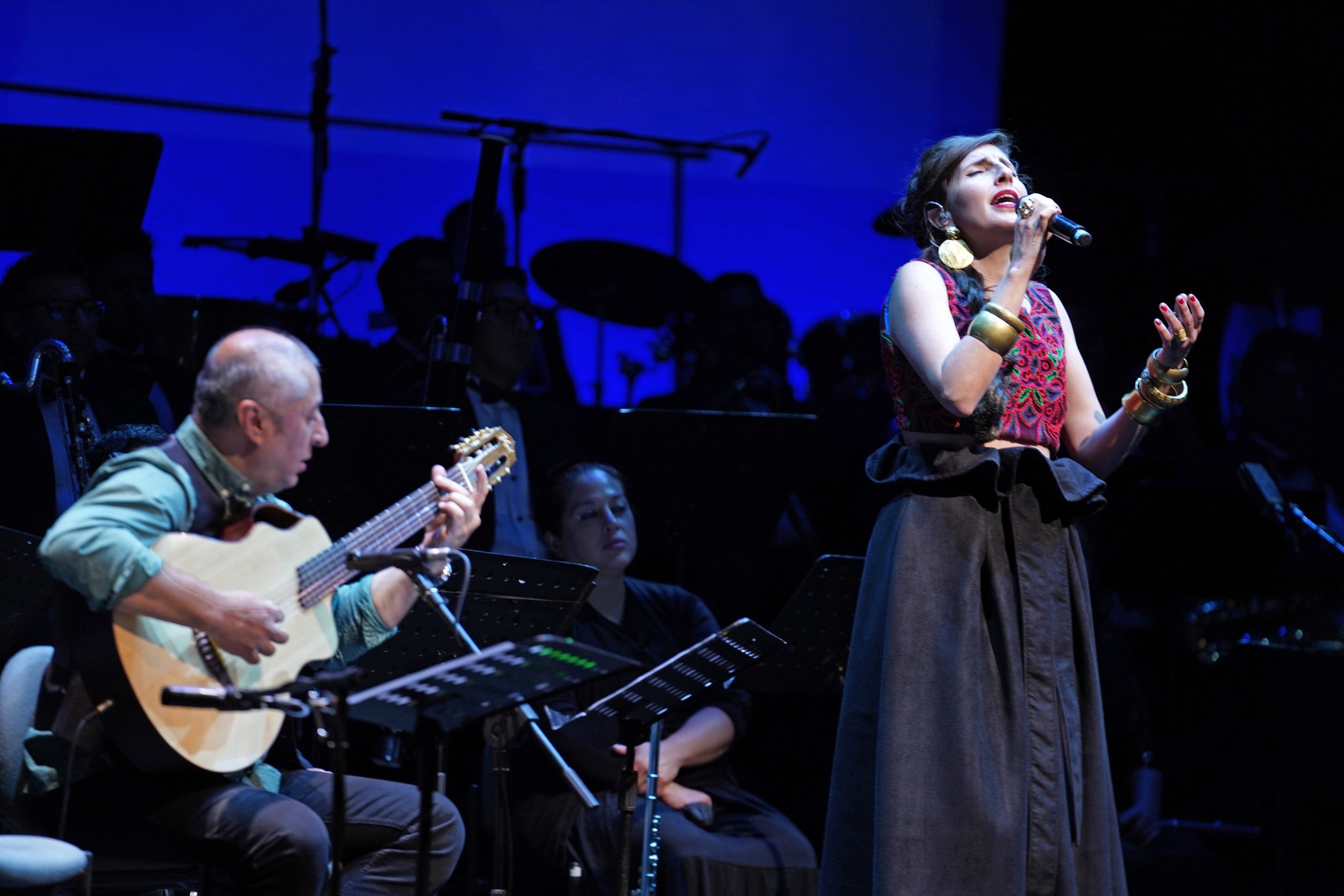 FESTIVAL DEL PASILLO: UNA RUTA MUSICAL HACIA LA MEMORIA. ENTREVISTA A ...