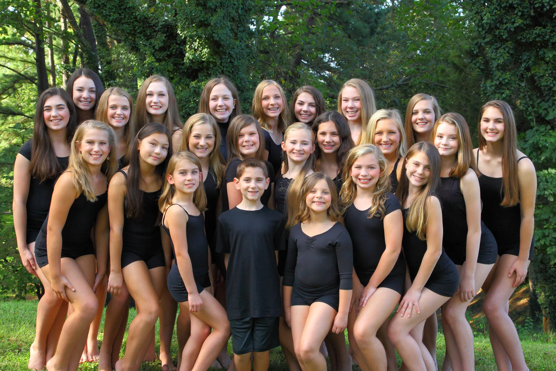 The Company — Regan Mason Haley Dance Co.