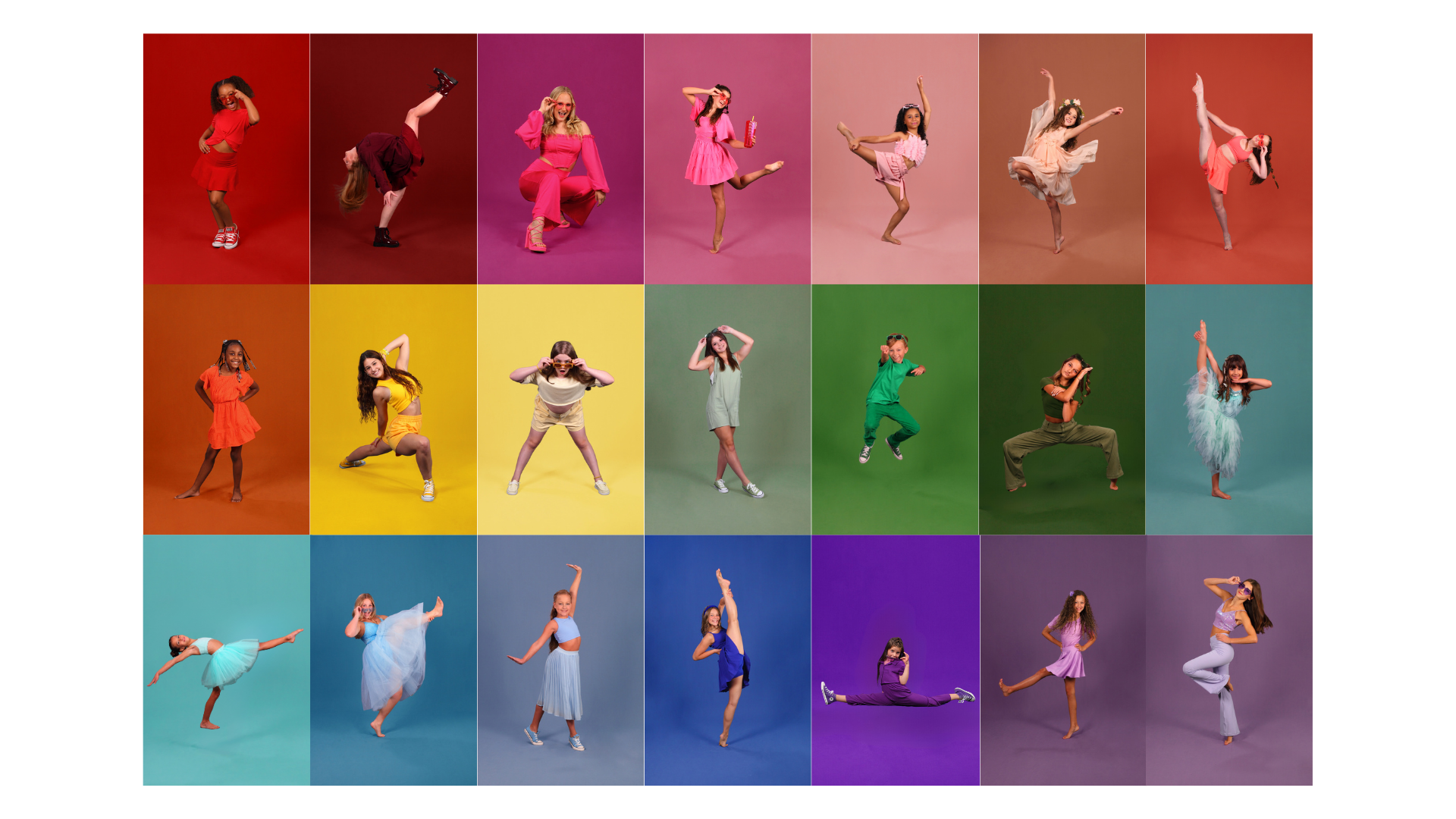 Regan Mason Haley Dance Co.