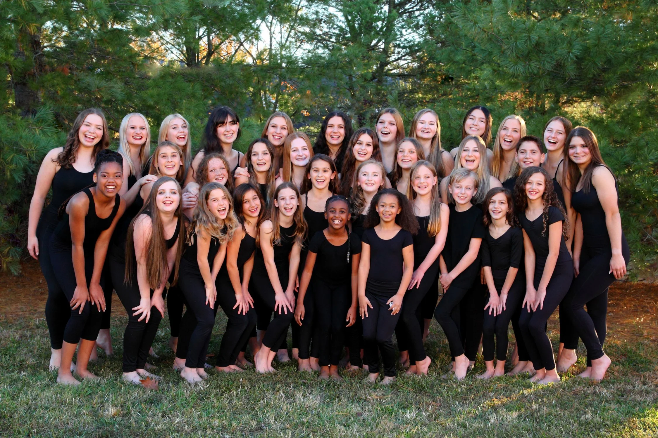 The Company — Regan Mason Haley Dance Co.