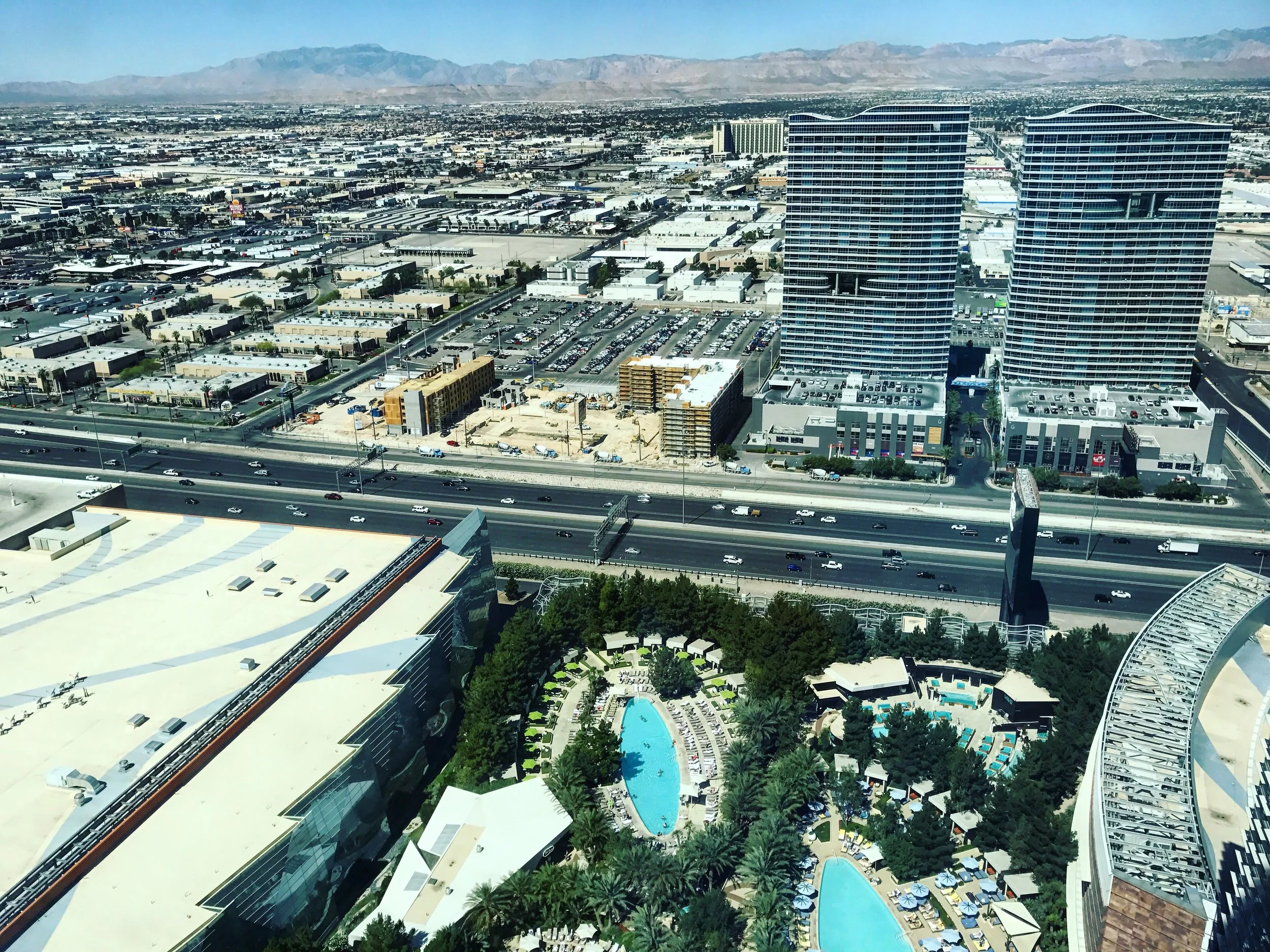 Aria Sky Suites in Las Vegas: Ultimate High Roller Luxury — The Upbeat ...