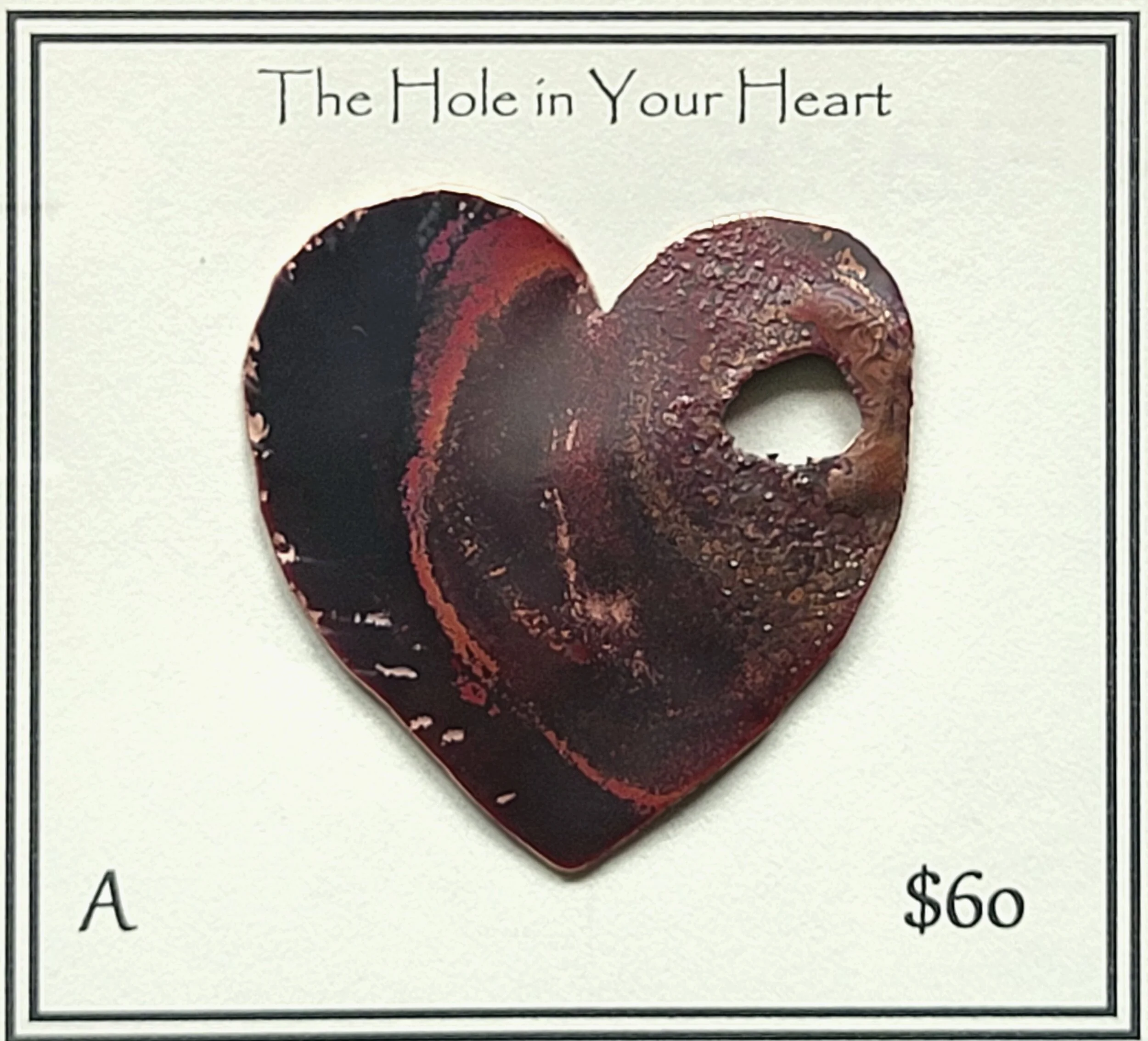 For Those Who Have Heart Album Cover