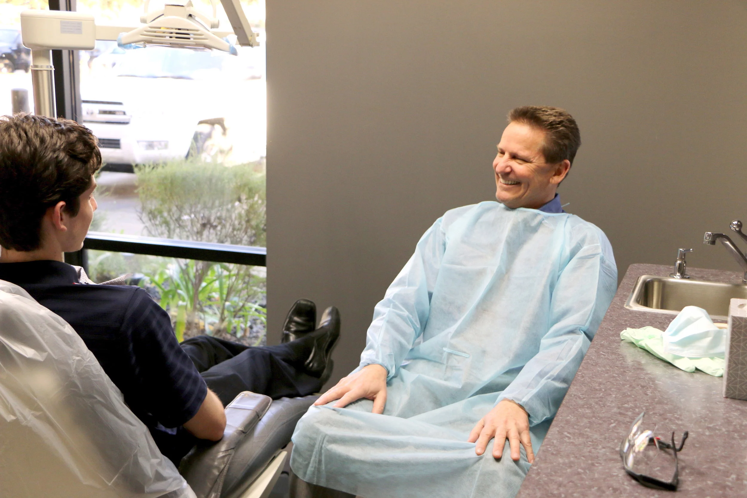 Dentist in Redding, CA - Dinius Family Dentistry
