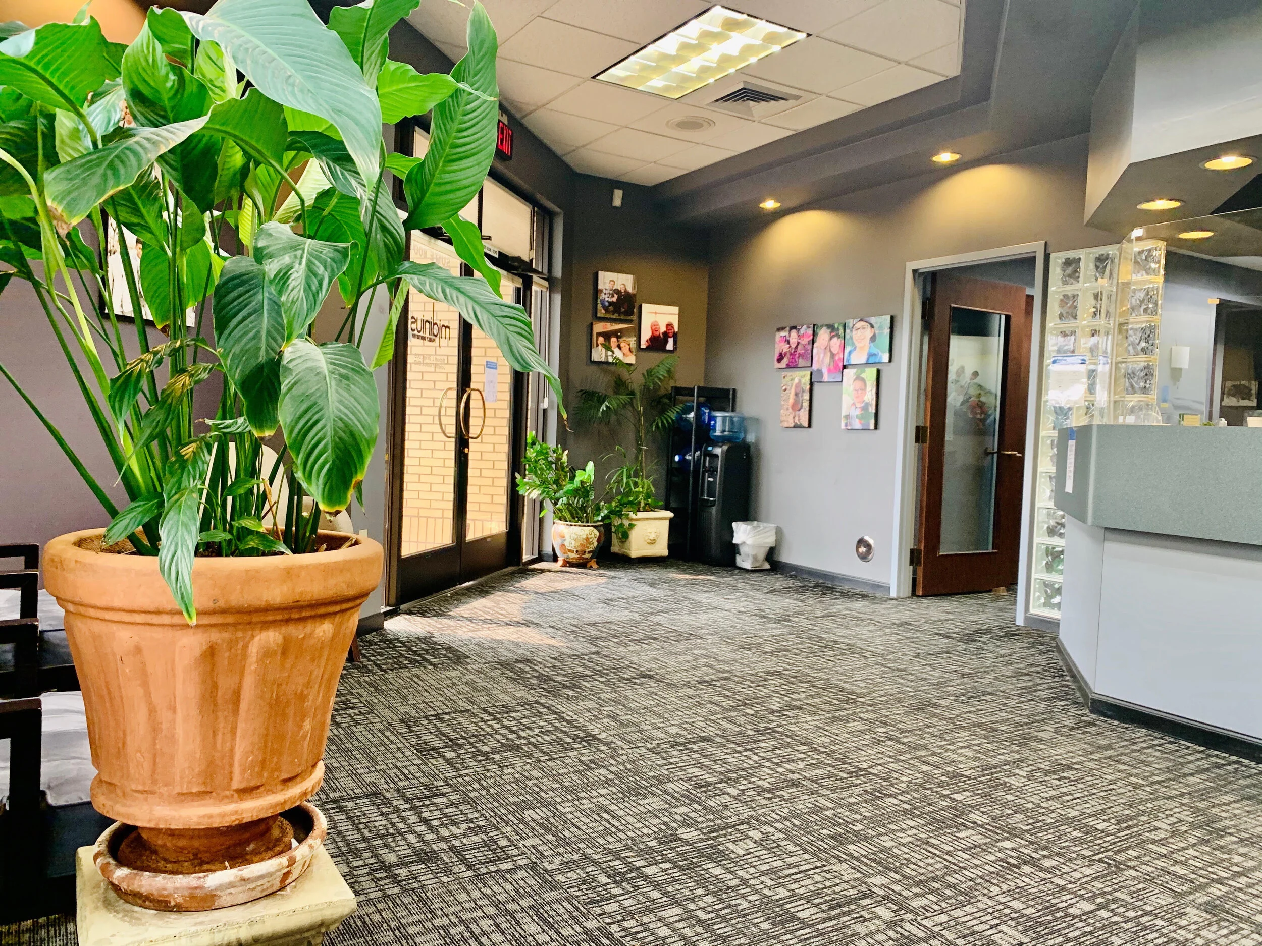 Where We Are Located - Dinius Family Dentistry