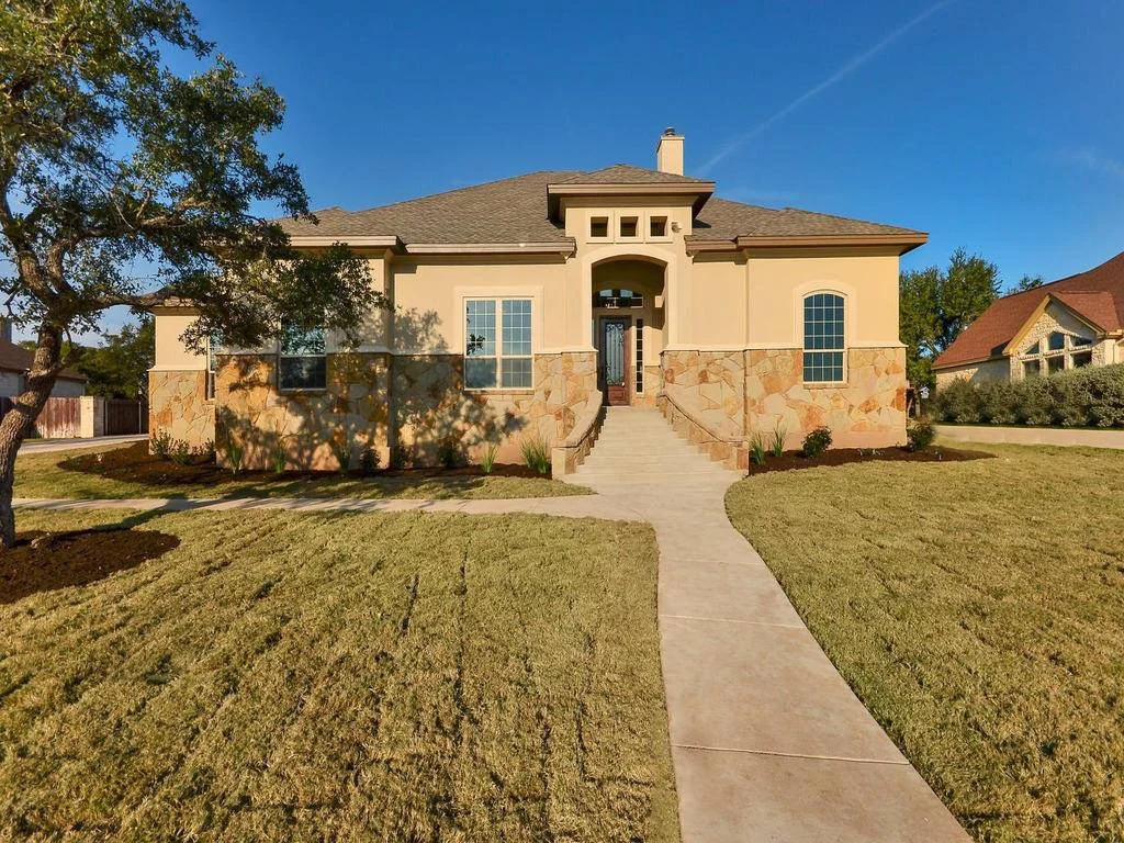 Custom Home Builders in Georgetown, TX - Chance Leigh