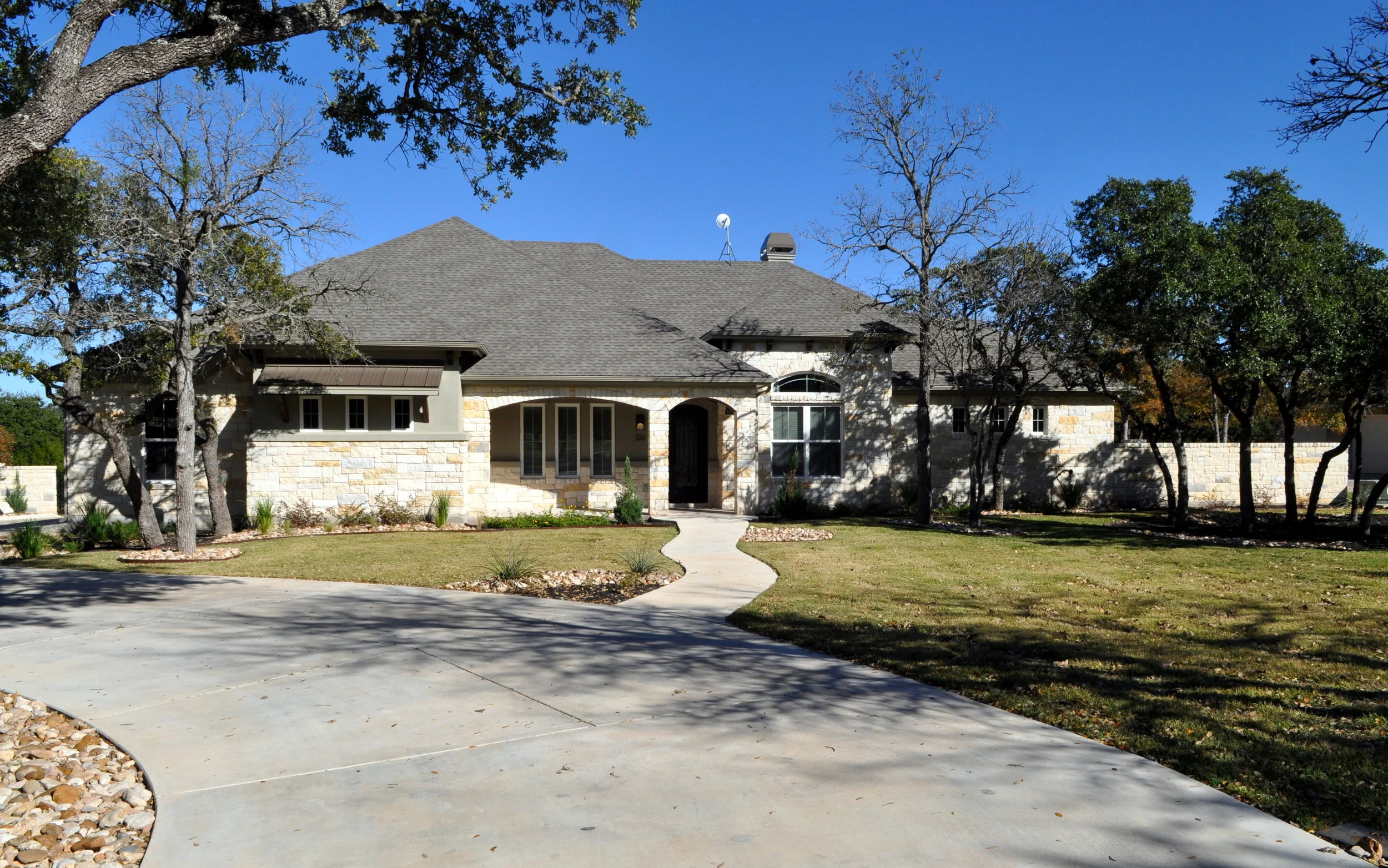 Custom Home Builders in Georgetown, TX - Chance Leigh