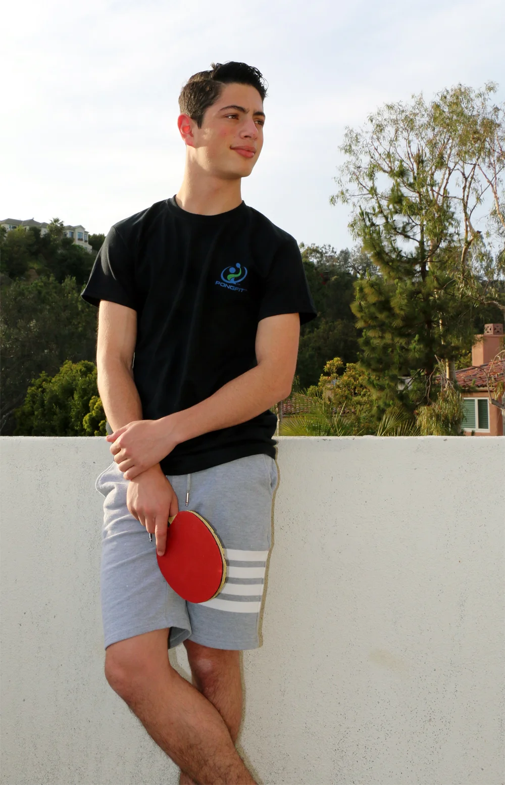 Ping pong attire — PongFit