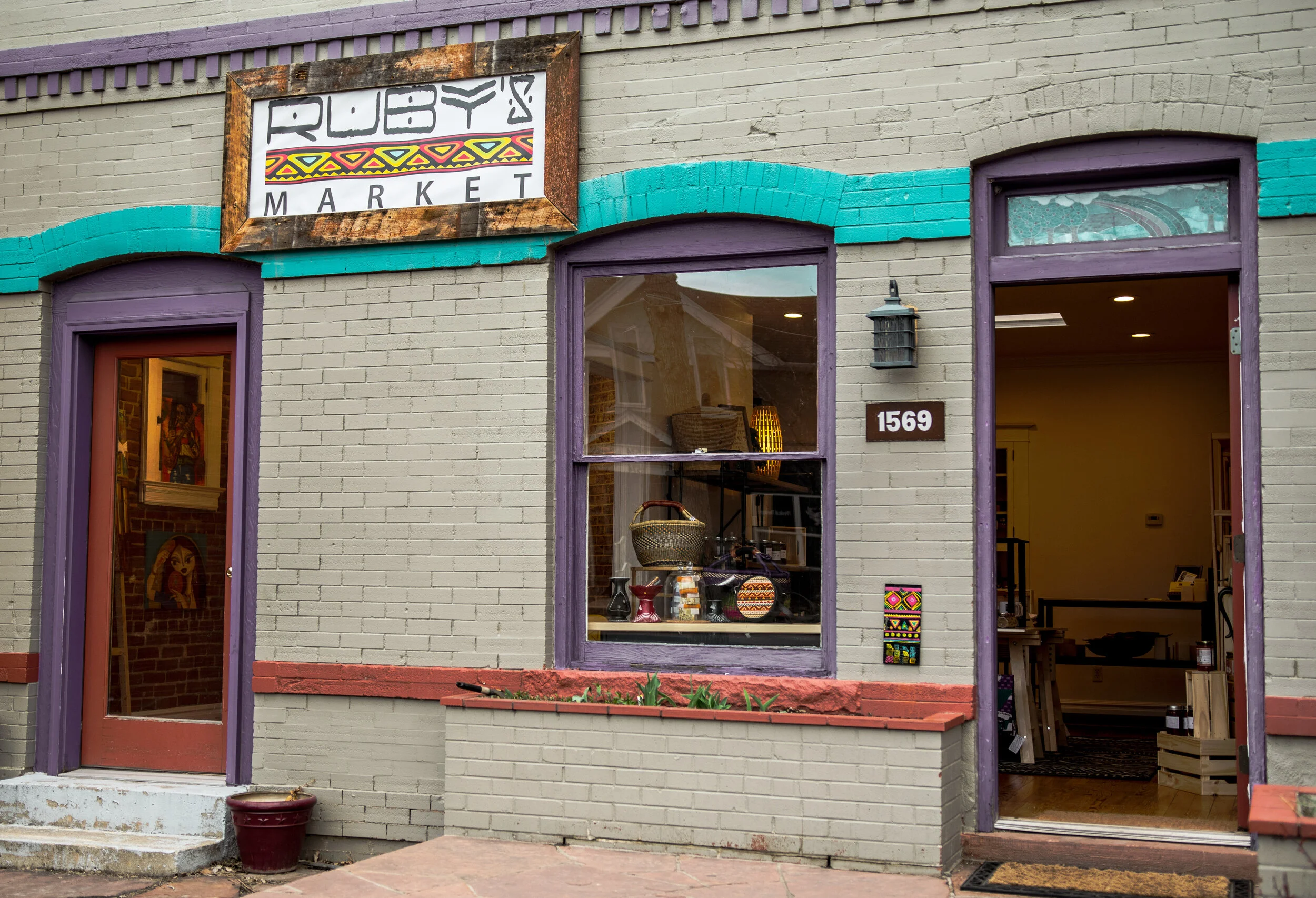 Ruby's Pantry — R BAZAAR