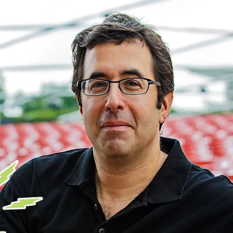 Barry Moltz Interview — Boss on Purpose