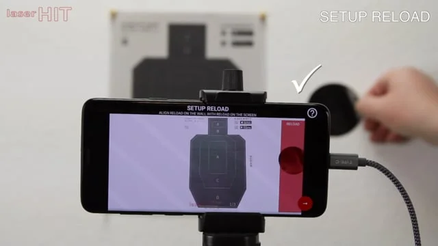 Manuals for Android — LaserHIT - Modern Firearm Training at Home