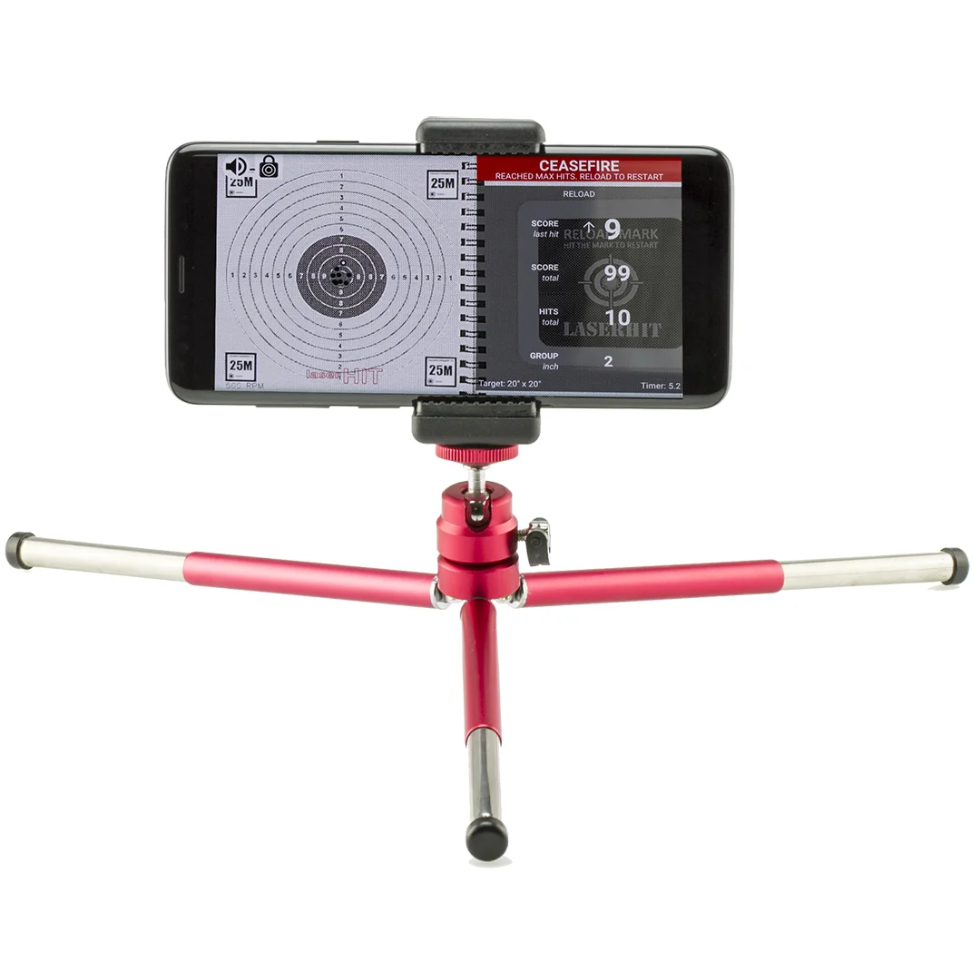 DRY FIRE TRAINING KIT - WIRELESS-X MINI (2021 EDITION) — LaserHIT ...