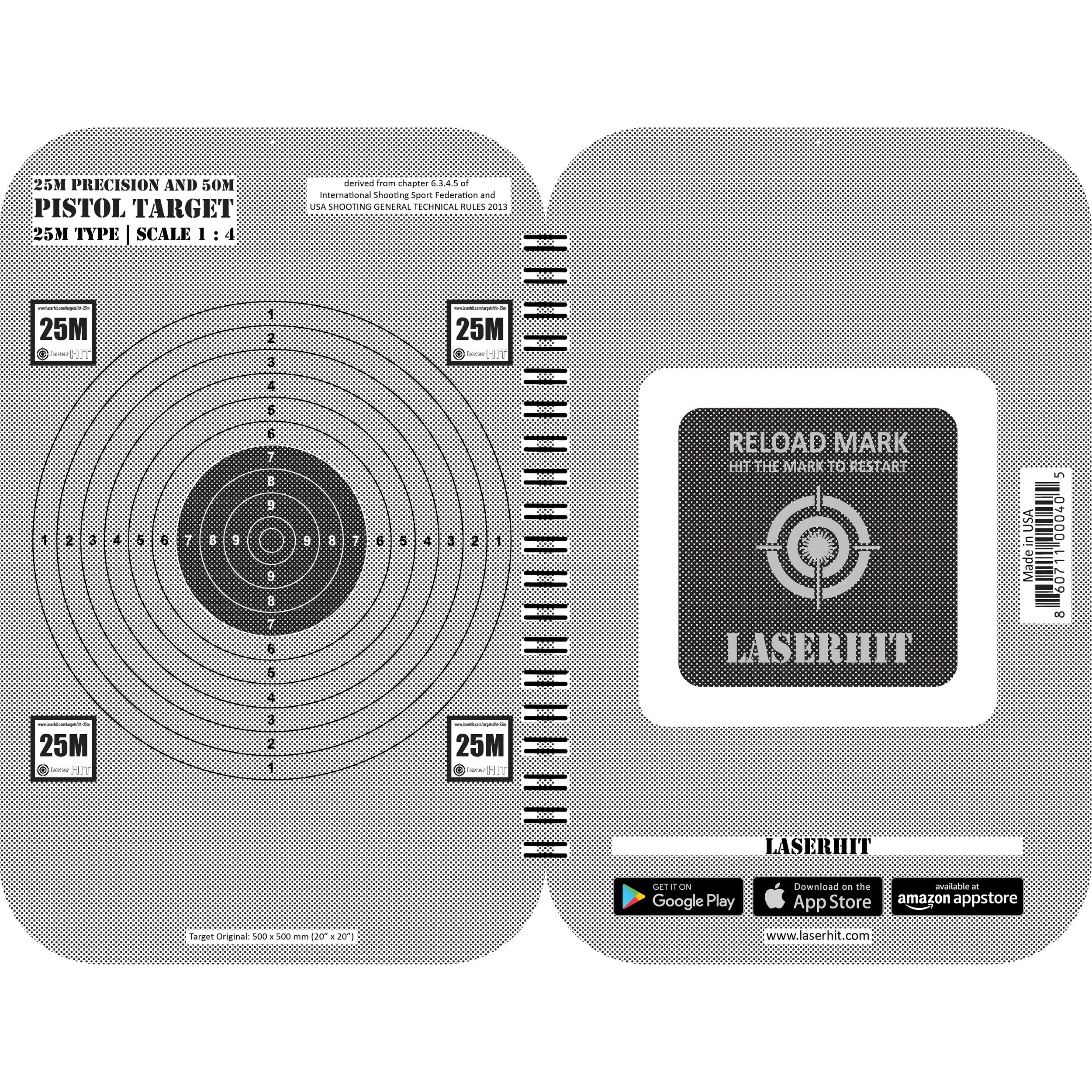 Travel Kit — LaserHIT - Modern Firearm Training at Home