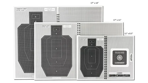 Targets — LaserHIT - Modern Firearm Training at Home