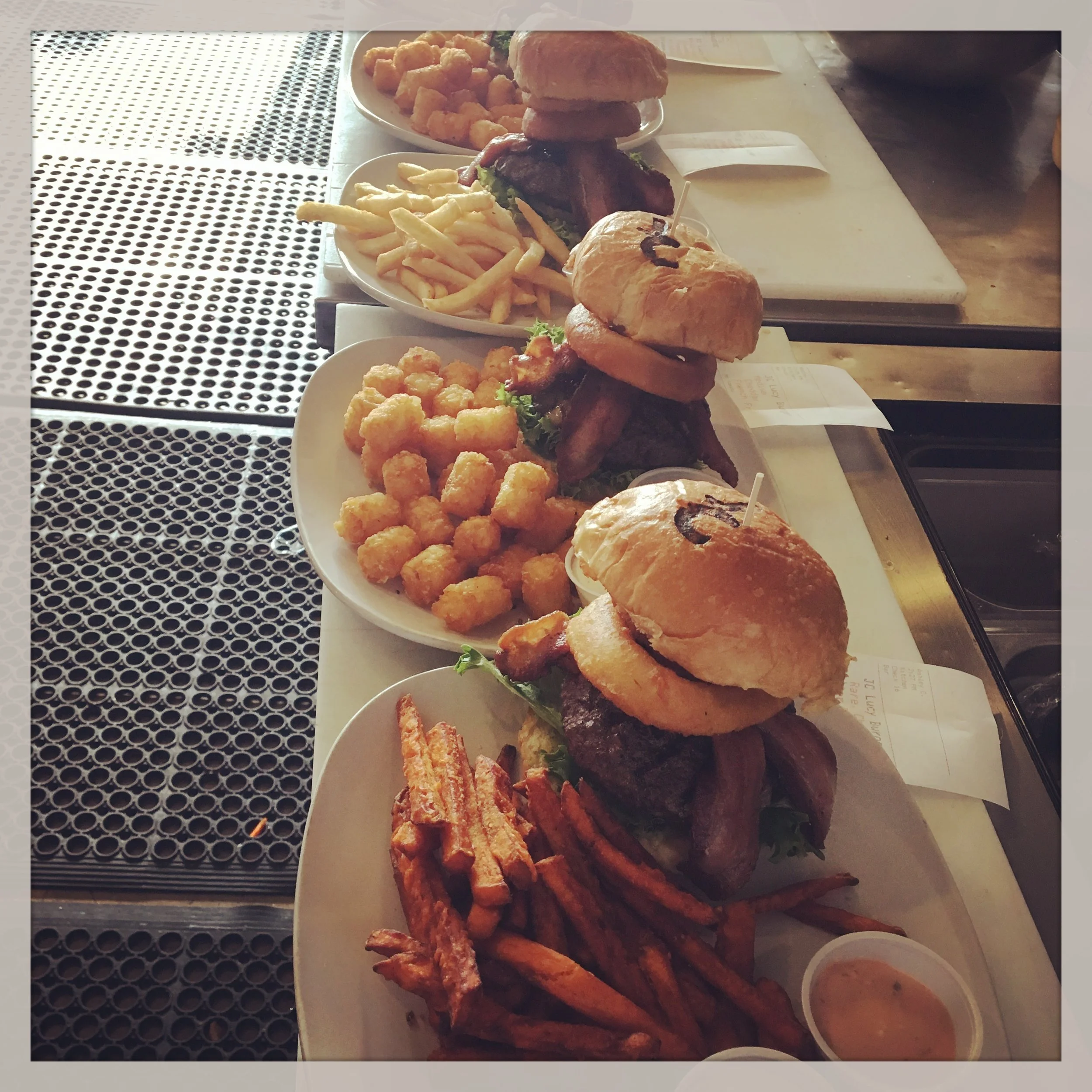 Menu — JC's Bar + Grill