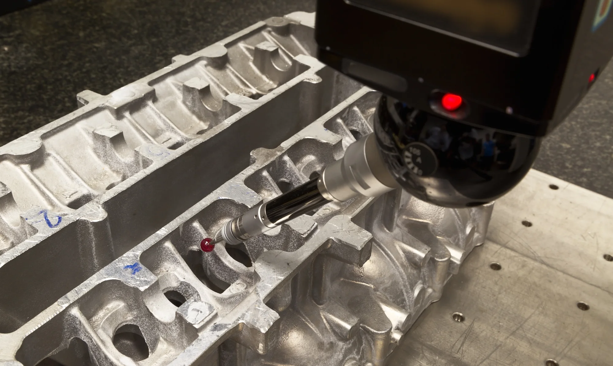 Our Services — Morgan Precision Instruments