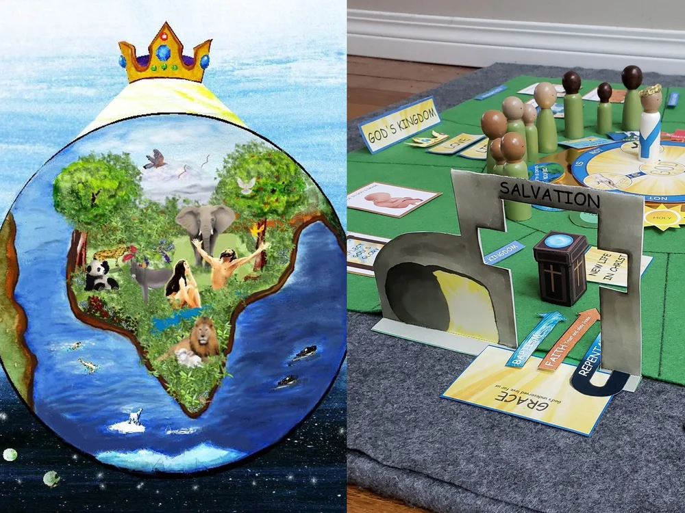 The Kingdom Curriculum — The Anglican Diocese of Canada