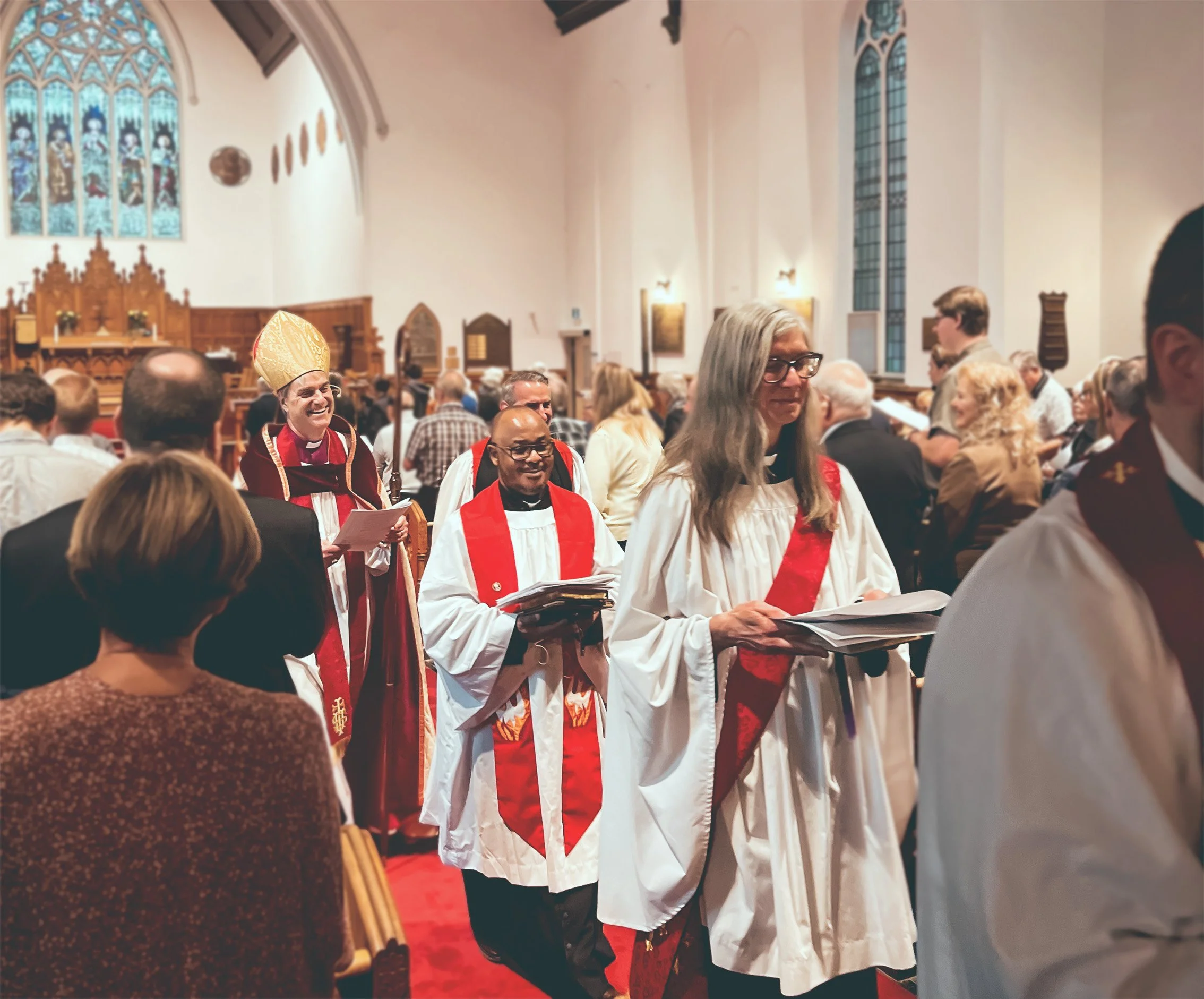 Leadership & Staff — The Anglican Diocese of Canada