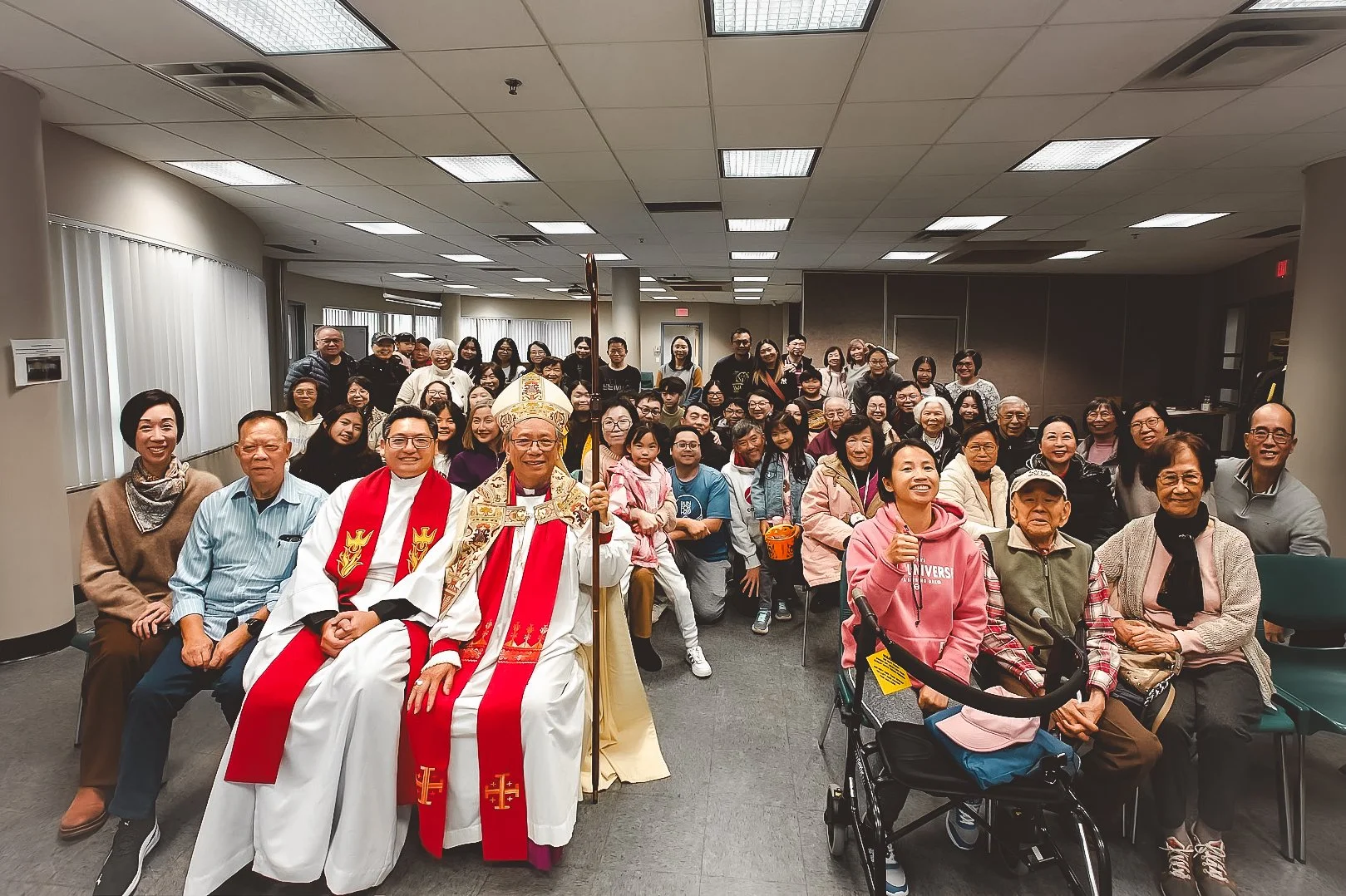 Being Anglican — The Anglican Diocese of Canada