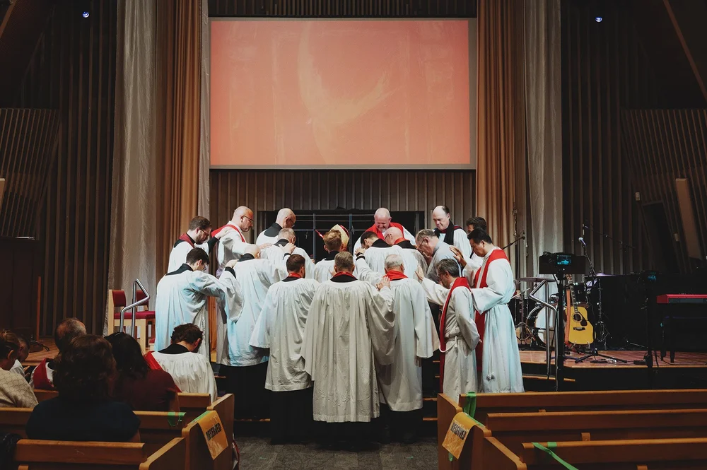 Ordination Process — The Anglican Diocese of Canada
