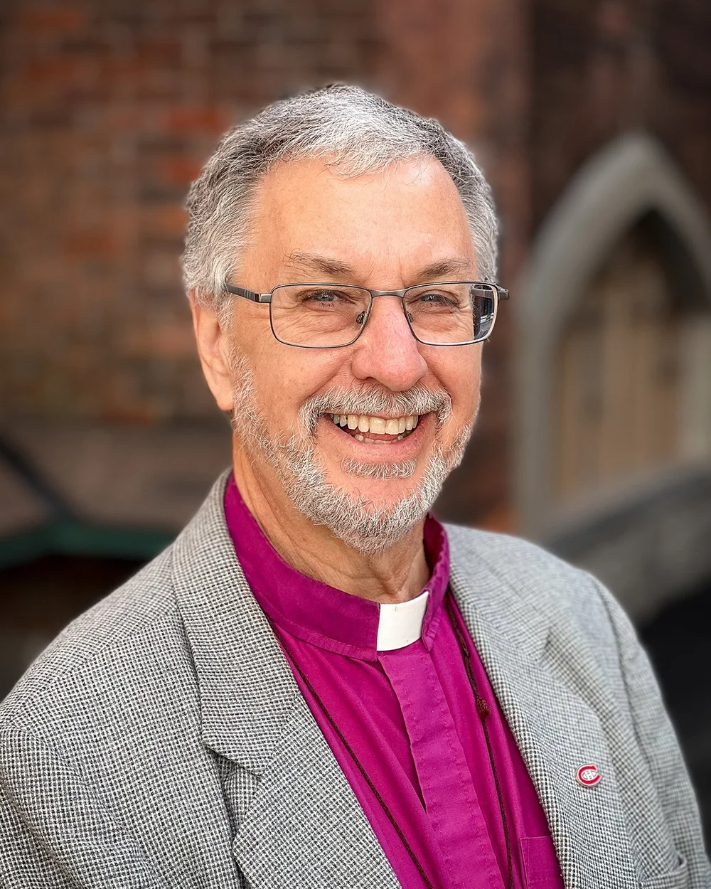 The Right Reverend Grant LeMarquand — The Anglican Diocese of Canada