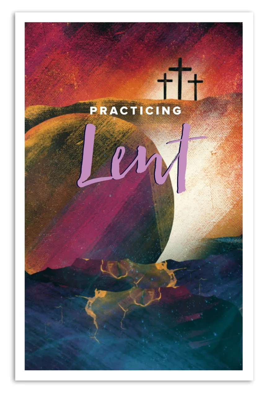 Lent Devotional for Families — Anglican Diocese of Canada