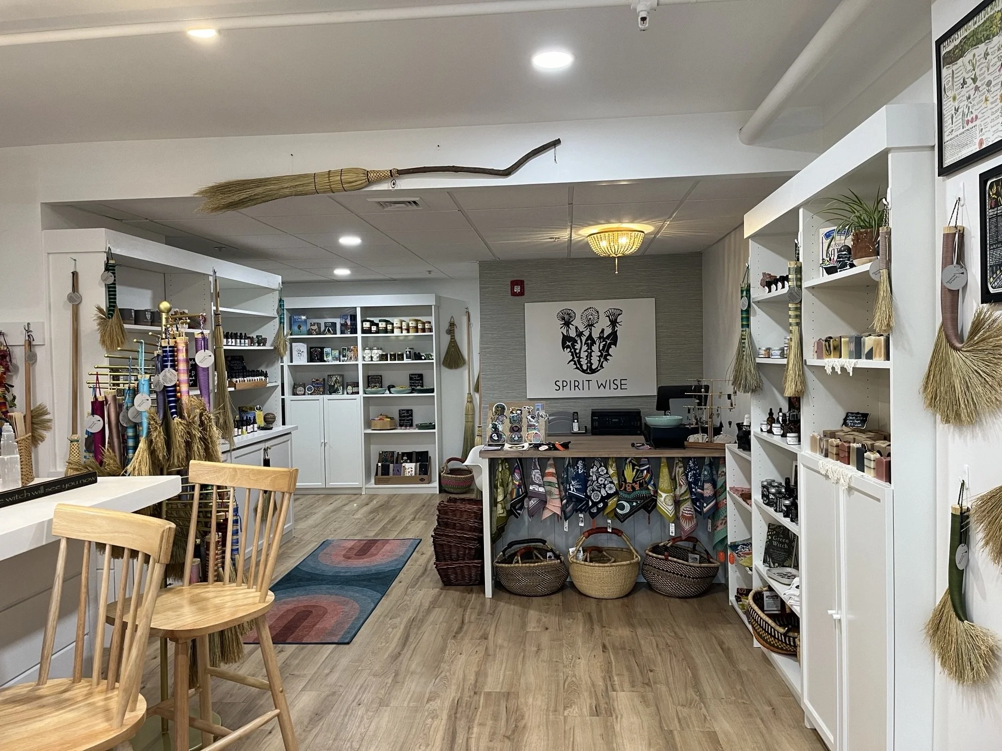 Spirit Wise Herbs & Magick