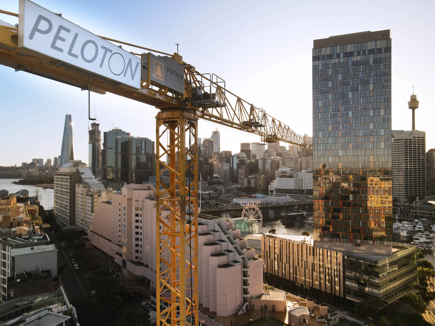 Get in Touch with Peloton Construction Group | Contact Us Today — Peloton
