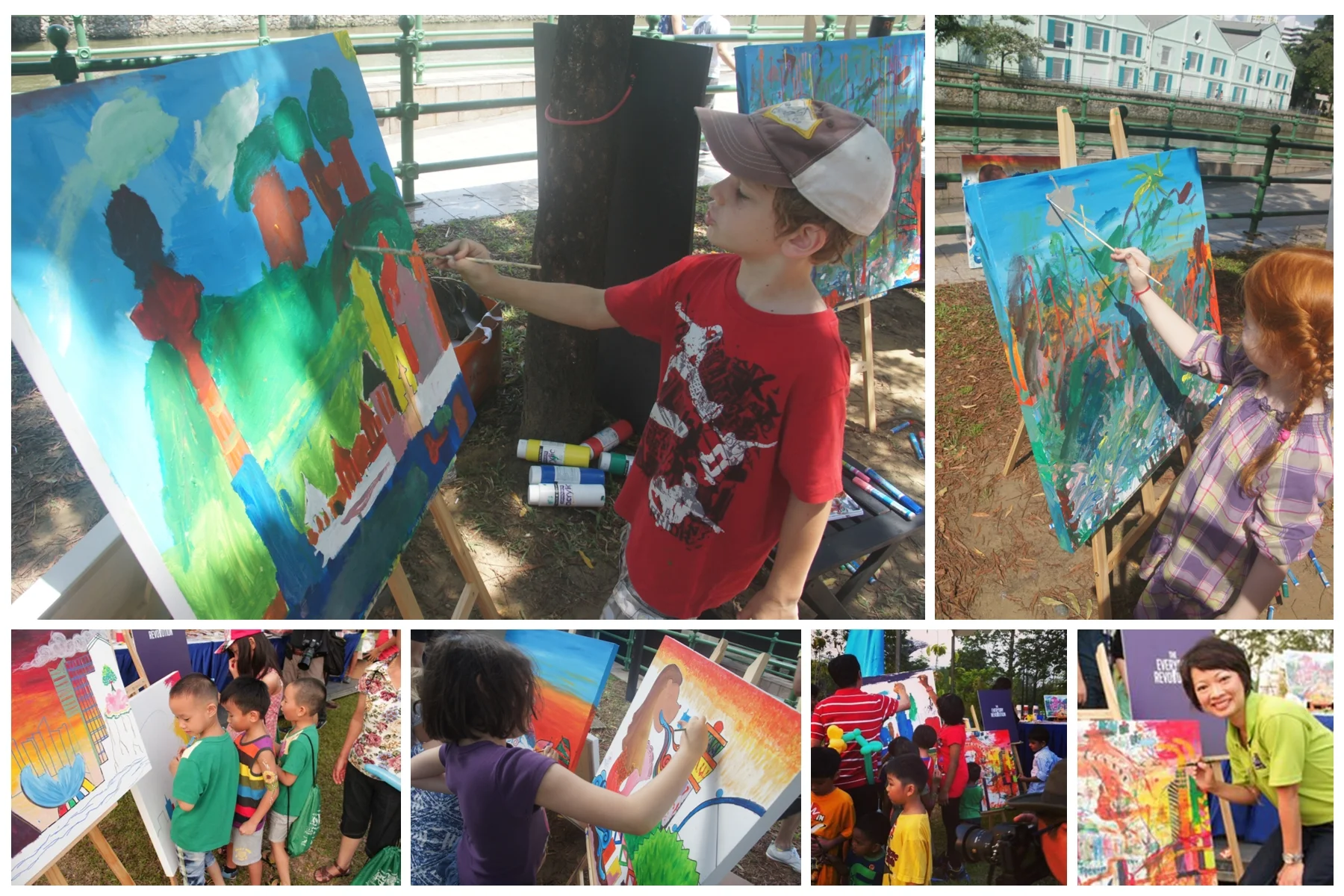 EVENTS — The Everyday Revolution