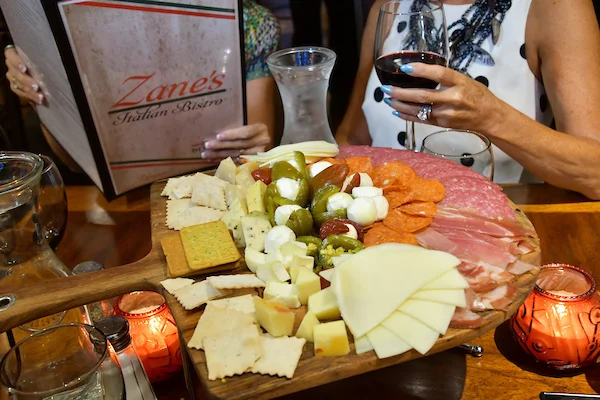 Zane's Italian Bistro